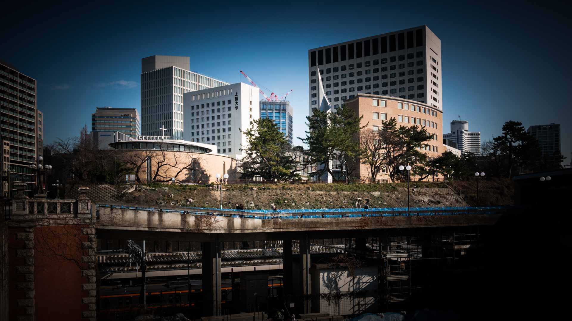 麹町聖イグナチオ教会 – ASAI Satoshi Official Site