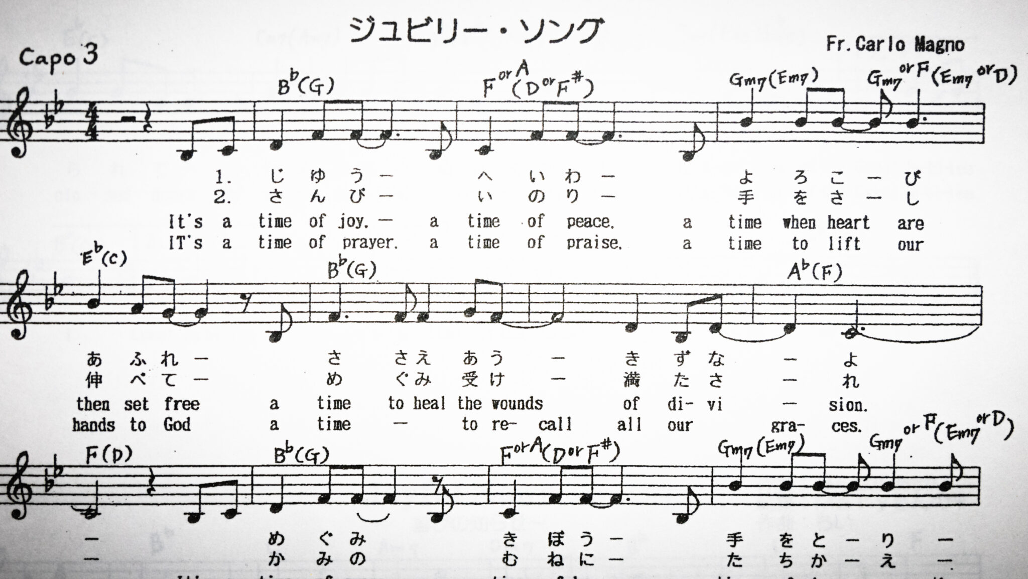 2000年 大聖年 – ASAI Satoshi Official Site